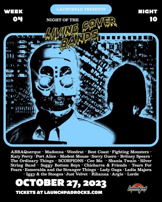 launchpad cover blue