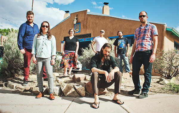 AMP Concerts - Dust City Opera