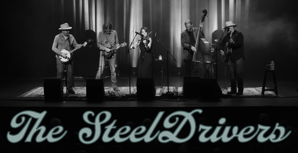 The Steeldrivers