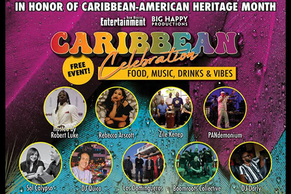 AMP Concerts - Caribbean Celebration