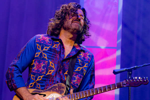 AMP Concerts - Tab Benoit