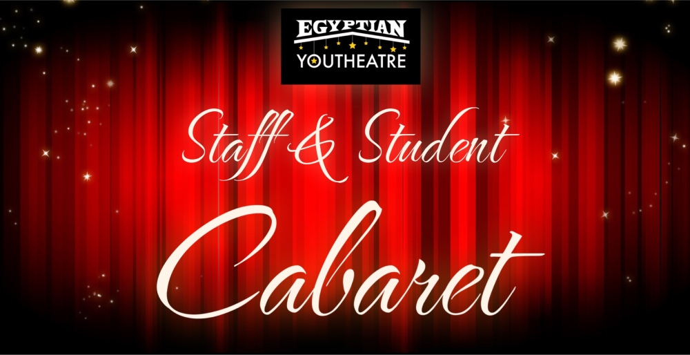 Staff & Student Cabaret