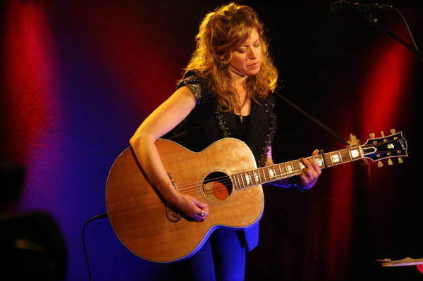 Jess Klein in Austin at CLOSED: Strange Brew