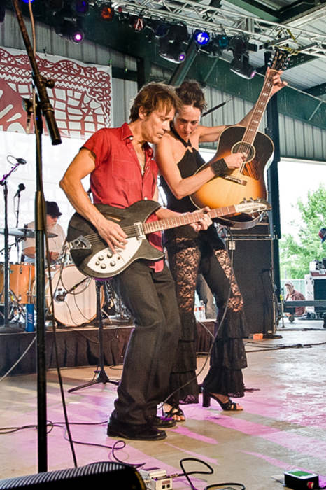 Robert Laroche in Austin at CLOSED: Strange Brew