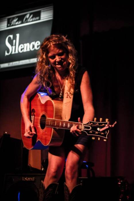 Jess Klein in Austin at CLOSED: Strange Brew