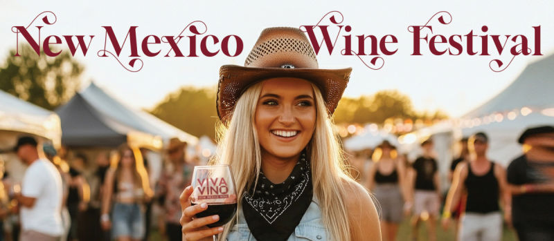 New Mexico Wine Festival, Las Cruces - Events